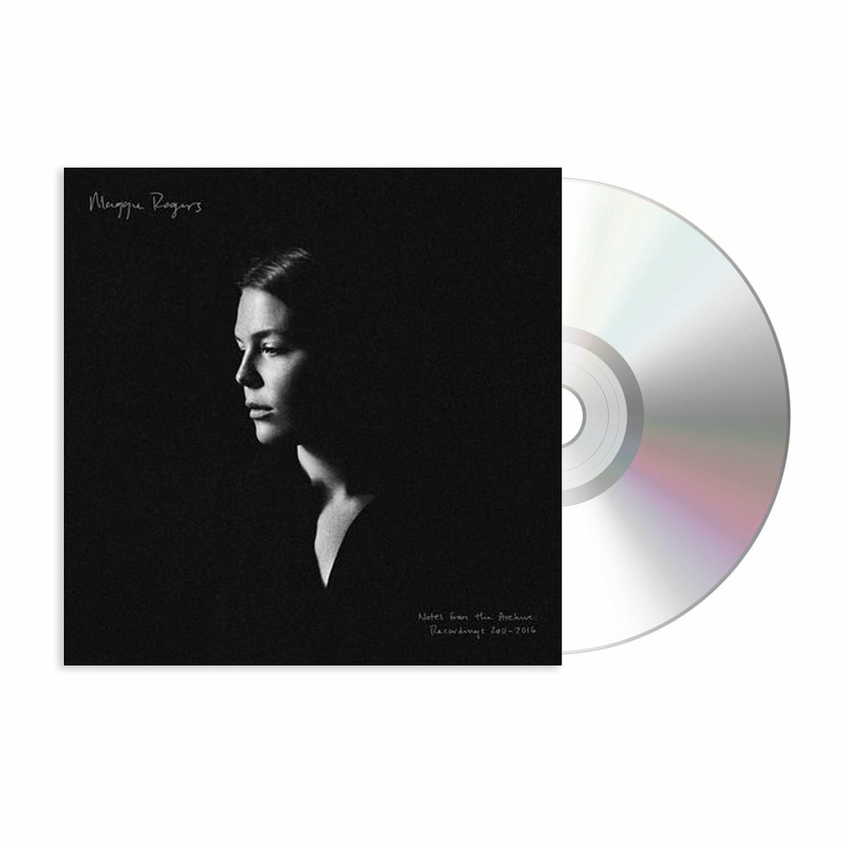 Музыка CD Maggie Rogers - Notes From The Archive: Recordings 2011-2016