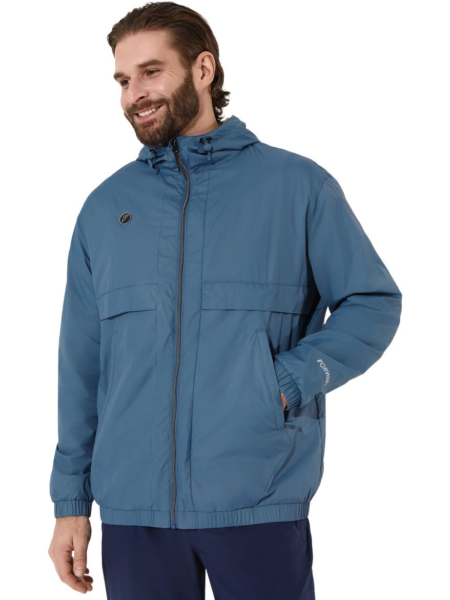Ветровка FORWARD Jacket, размер 3XL, голубой — фото 1