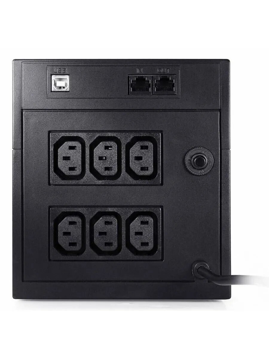 ИБП Powercom RPT-1025AP — фото 1