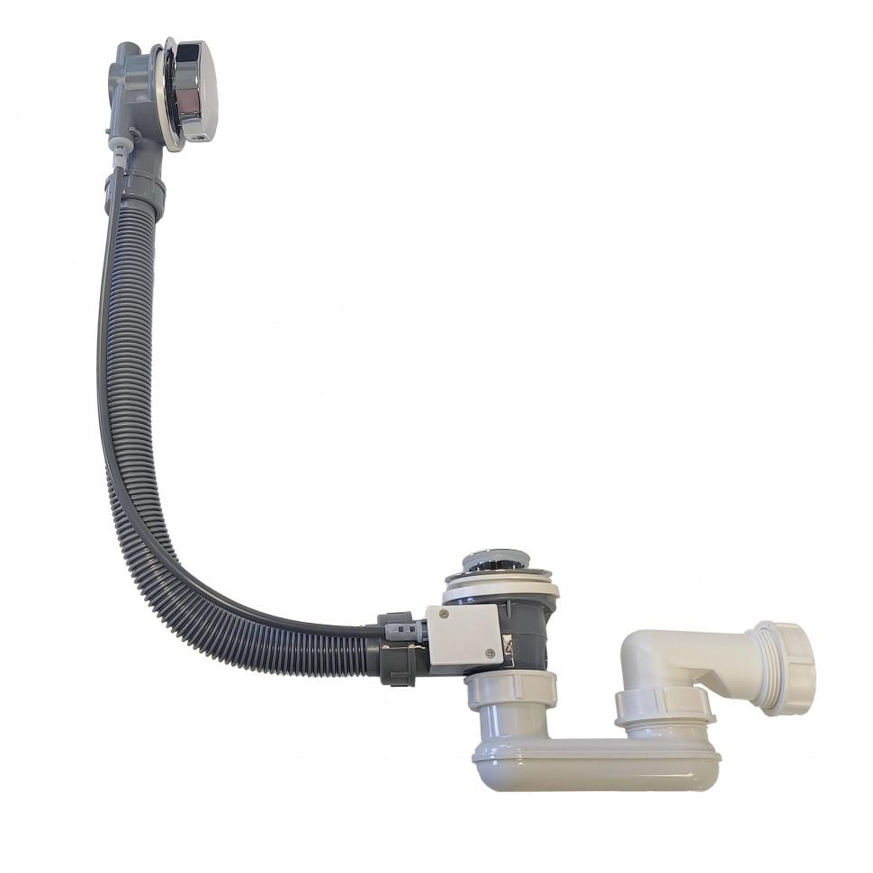 Слив-перелив Triton CK60PF Щ0000039638 полуавтомат цвет Хром