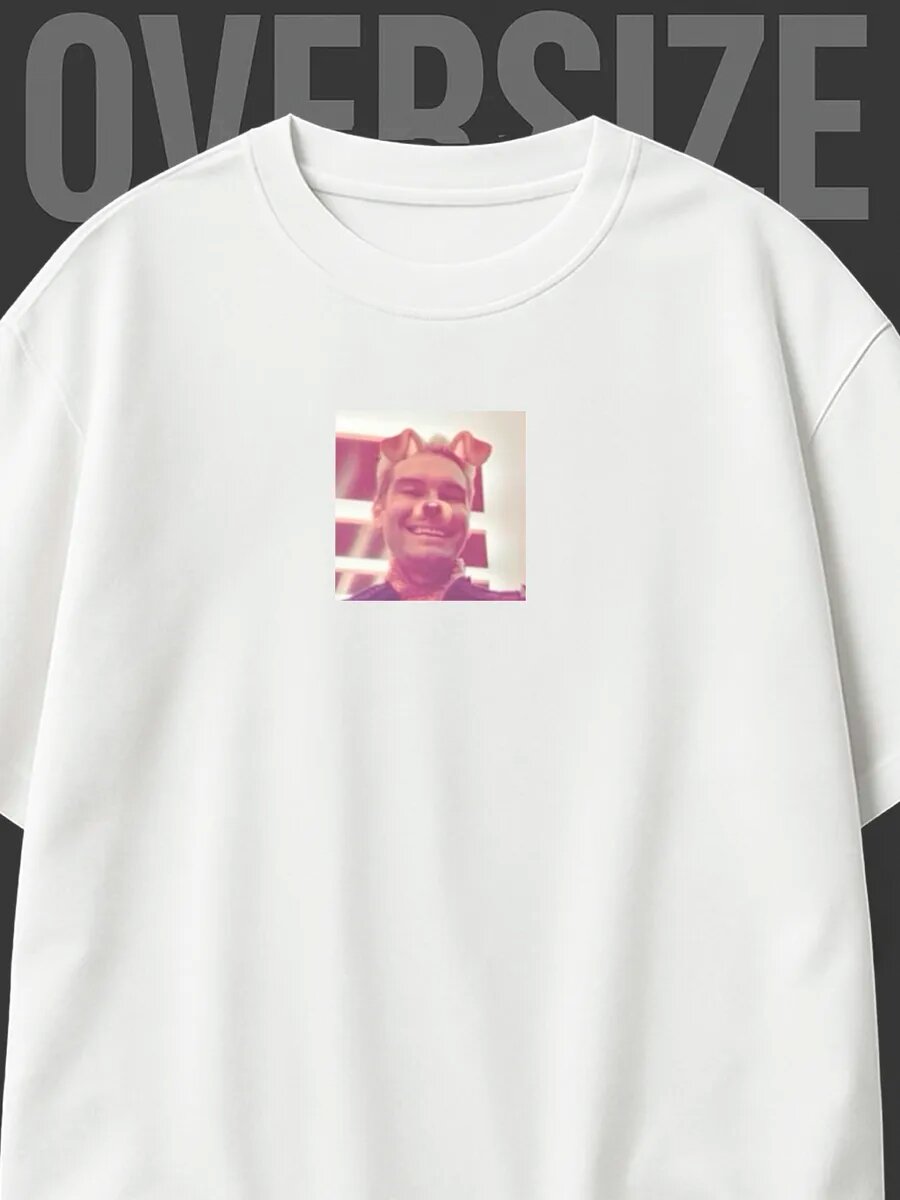 Футболка PRINTSHOT