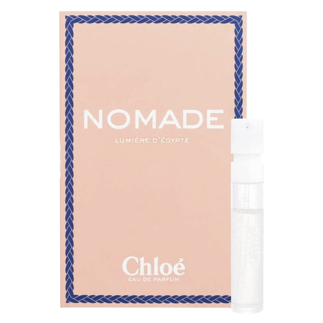 Chloe Nomade Lumiere D Egypte парфюмерная вода женская 1.2 мл - Хлое Номад Люмьер Д Египет сэмпл