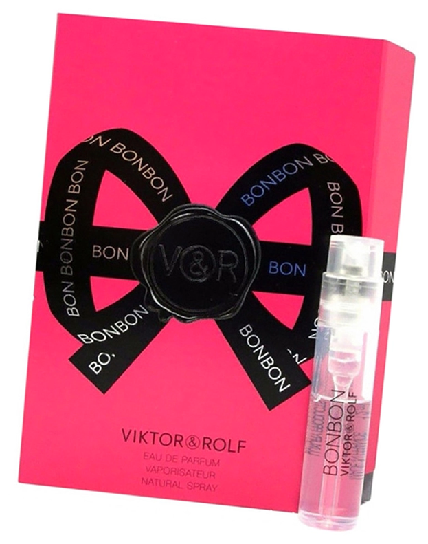 Сэмпл парфюма Viktor and Rolf Bonbon 1.2 мл / Виктор и Рольф Бонбон женский