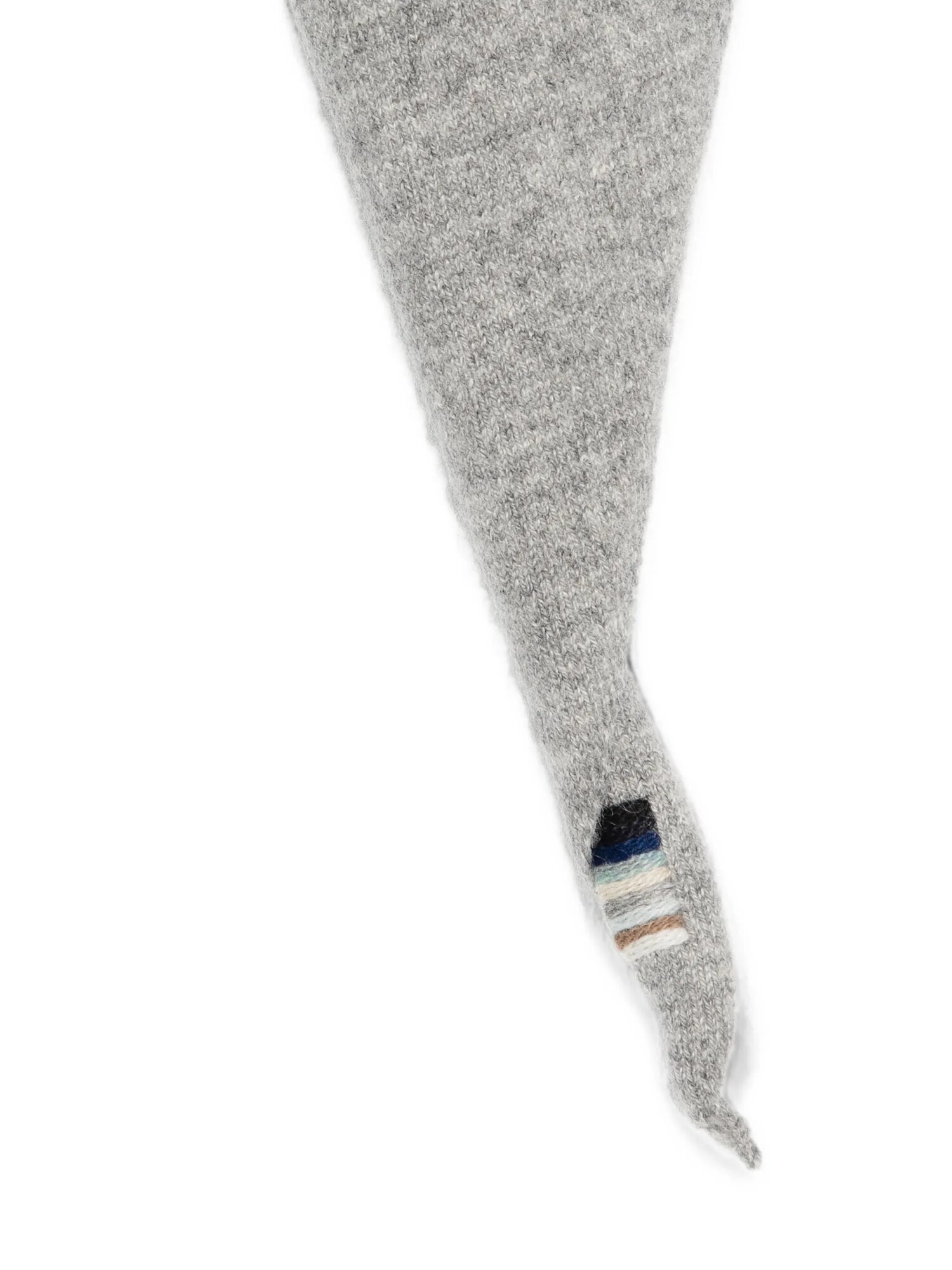 Шарф Extreme Cashmere Bandana triangular-shape scarf для мальчиков, grey — фото 1