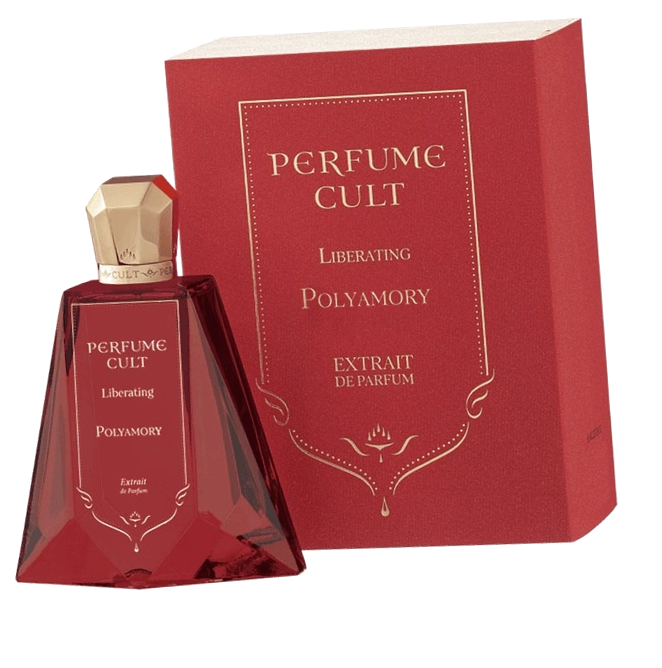 Культ Полиамория парфюм 100 мл для женщин и мужчин - Perfume Cult Polyamory духи