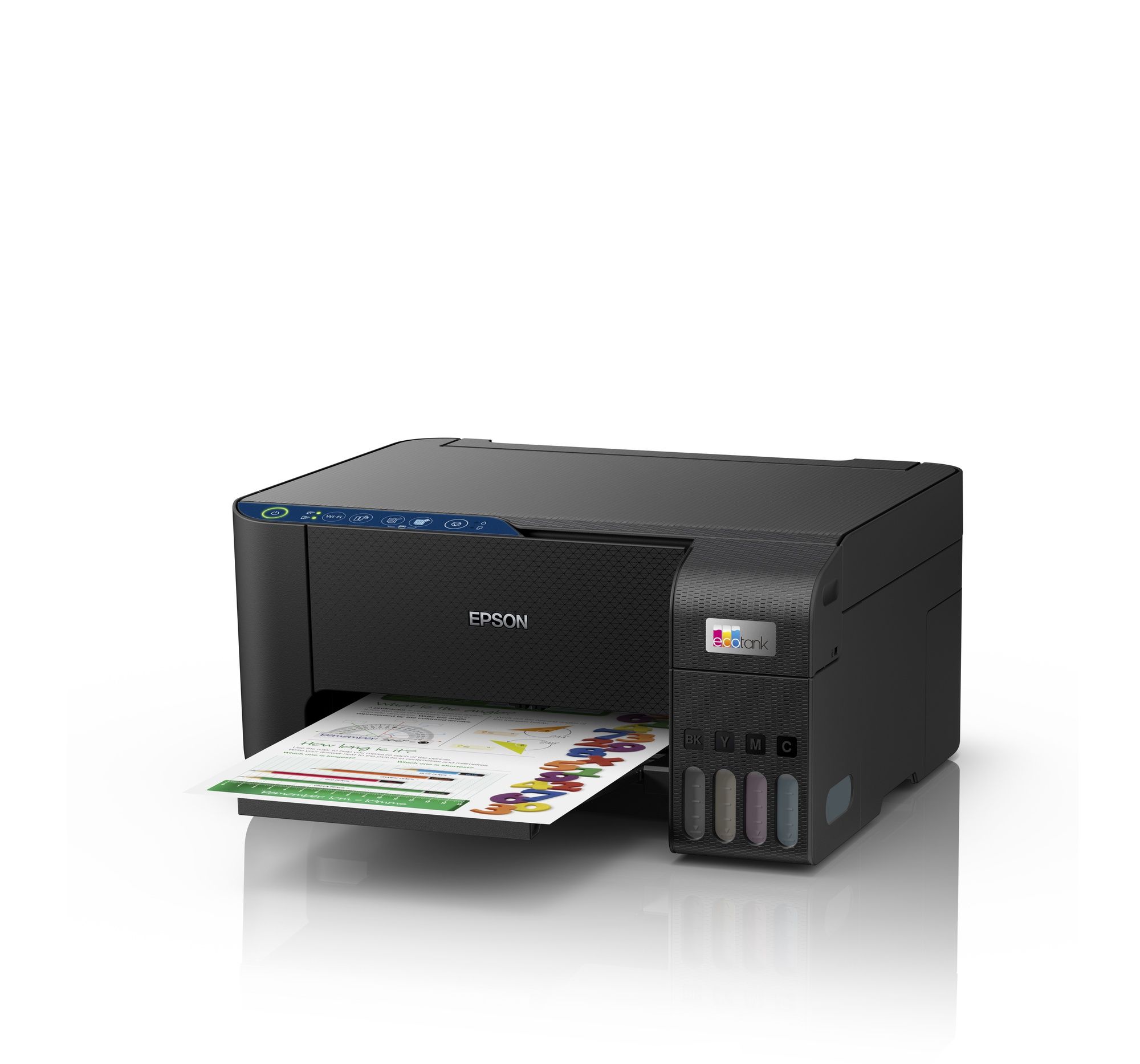 МФУ струйный Epson L3251 (C11CJ67413/C11CJ67419/C11CJ67409) A4, цветной — фото 1