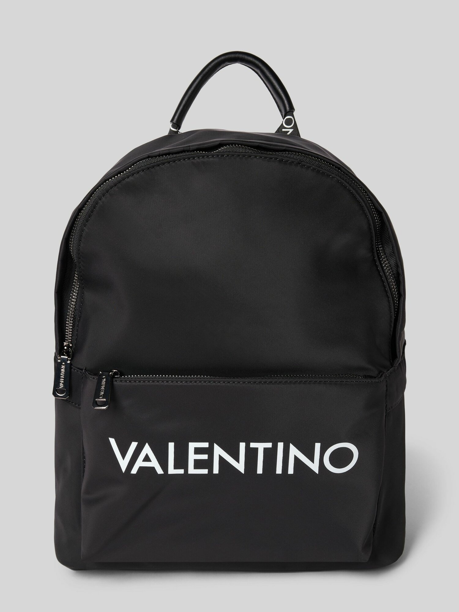Рюкзак Valentino Bags ZAINO Black
