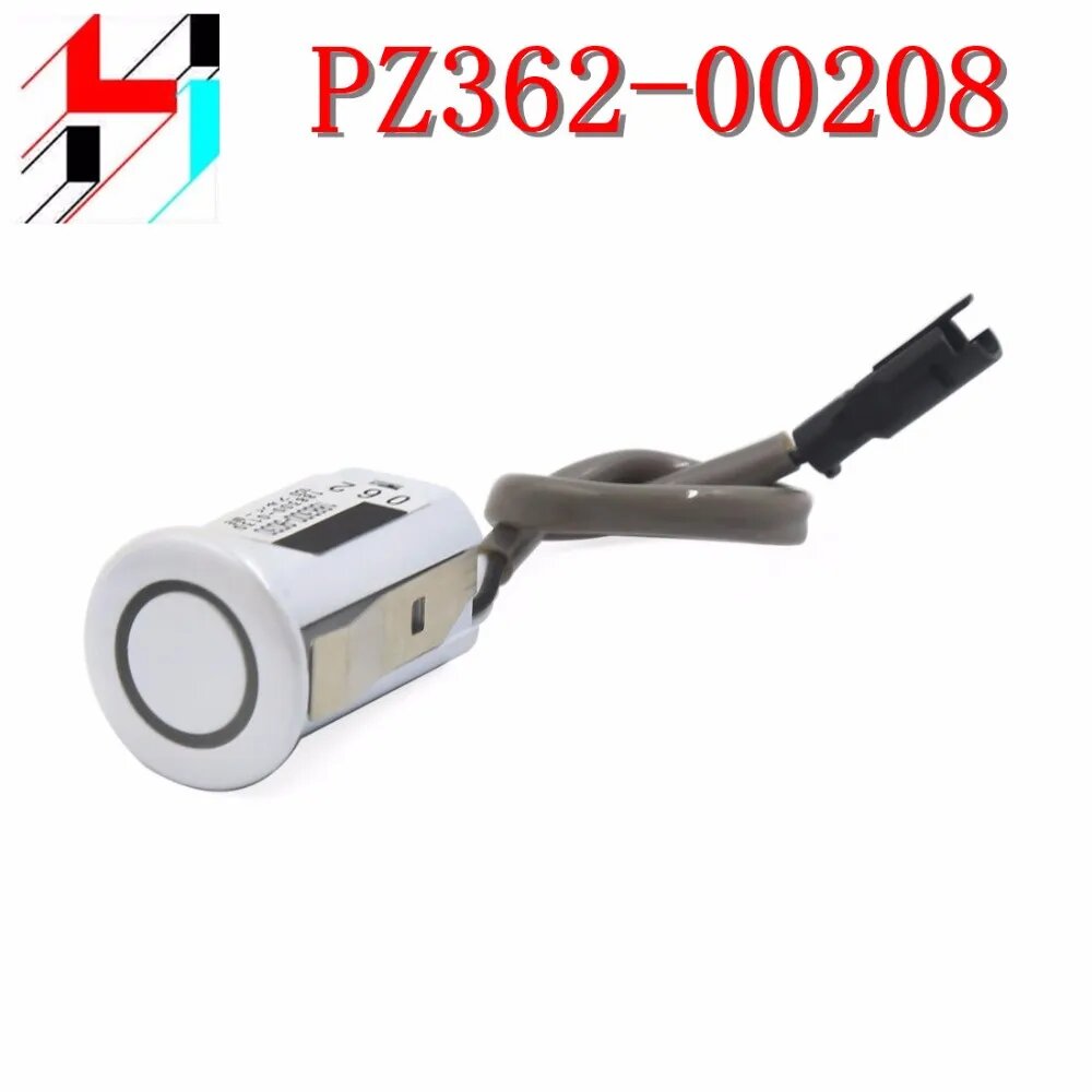 PZ36200208 PZ362-00208 ID DC Автомобильный датчик парковки 188300-9060 для 2003-2010 Ca белый, Белый