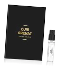 Пробник L Artisan Parfumeur Cuir Grenat - парфюмерная вода унисекс 1.5 мл