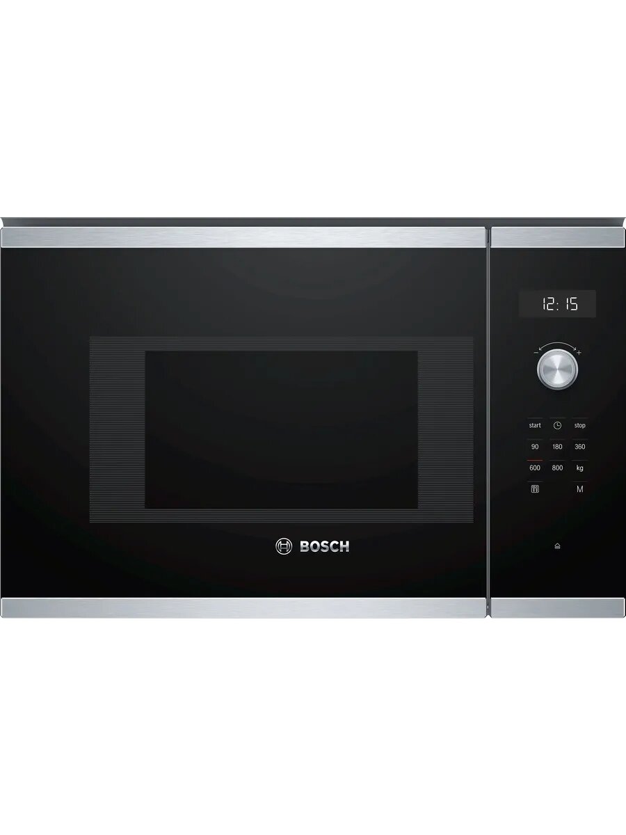 Встраиваемая микроволновая печь Bosch BFL524MS0