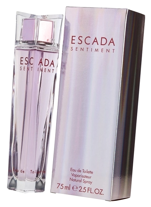 Парфюм Escada Sentiment 75 мл женский - Эскада Сентимент туалетная вода