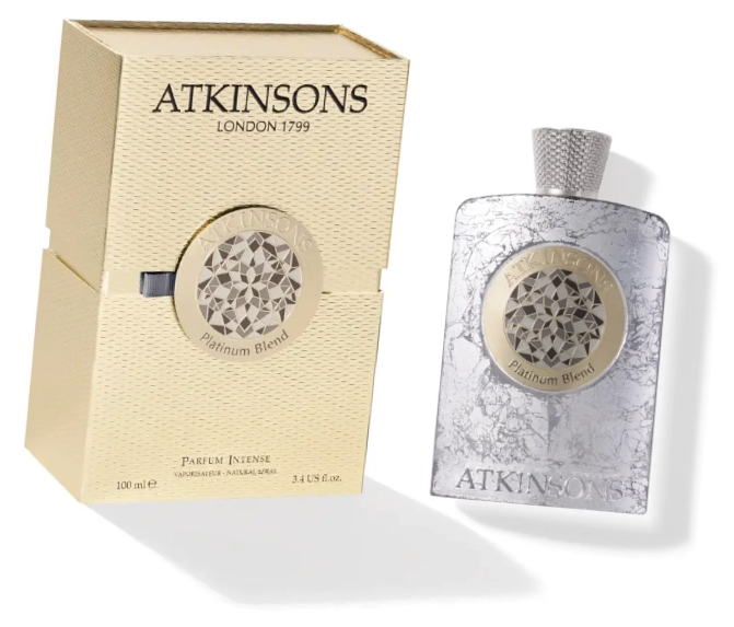 Аткинсон Платиновая Смесь парфюм для мужчин и женщин 100 мл / Atkinsons Platinum Blend