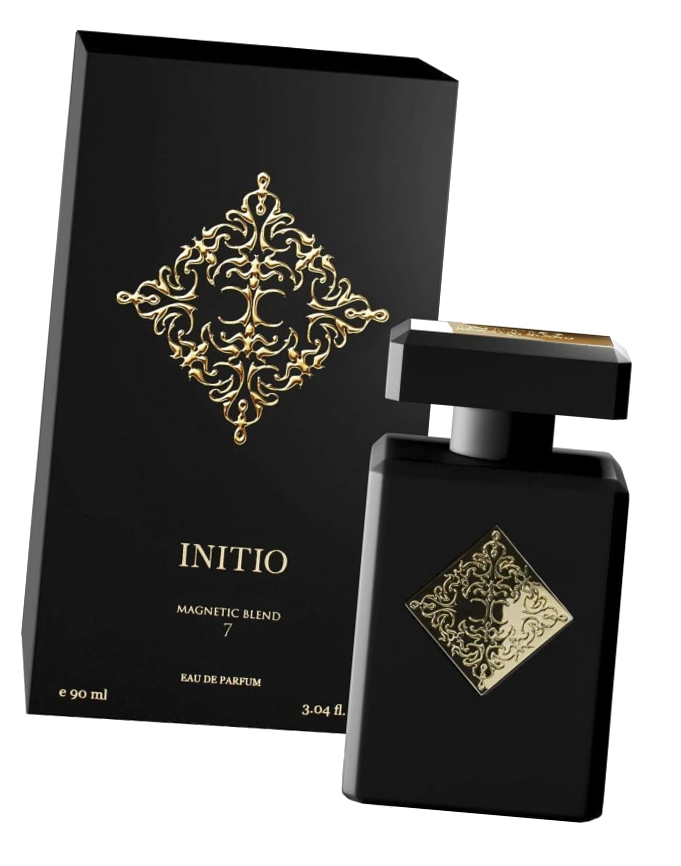 Парфюмерная вода Initio Magnetic Blend 7 пробник 1.5 / Инитио Магнетик Бленд 7 миниатюра / Сэмпл