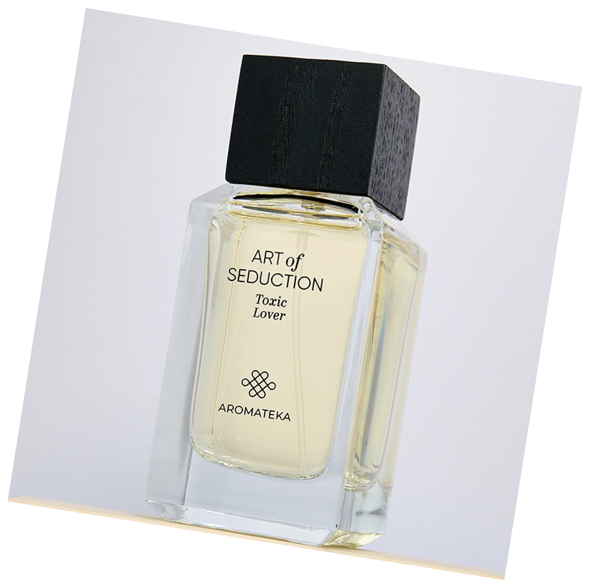 Мужская парфюмерная вода Art Of Seduction Toxic Lover 80 мл - Токсик Лавер от Арт Оф Седакшн