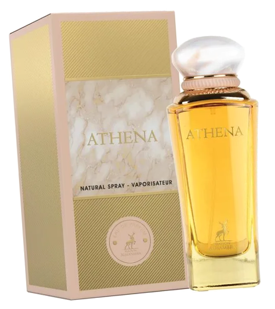 Alhambra Athena парфюмерная вода для женщин 100 мл - Атена Альхамбра