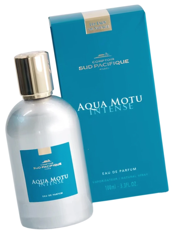 Comptoir Sud Pacifique Aqua Motu Intense парфюм 100 мл для мужчин и женщин