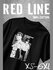 Футболка Red Line, размер 2XL, черный