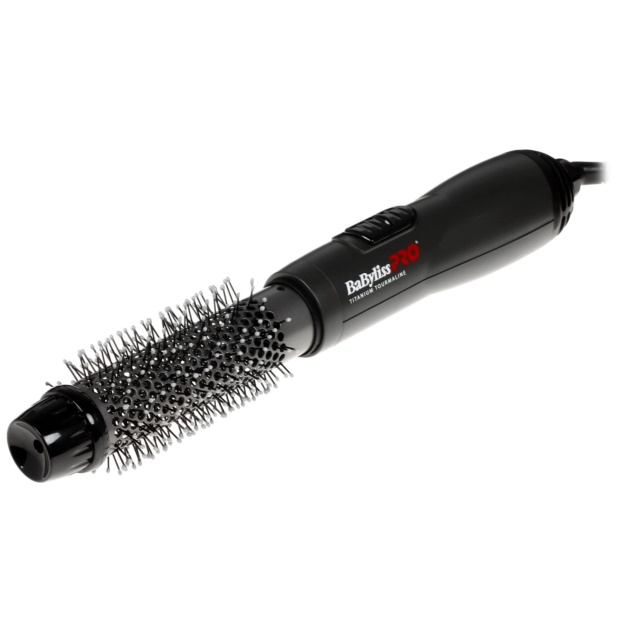 Фен-щетка BaByliss Pro Titanium Tourmaline BAB2676