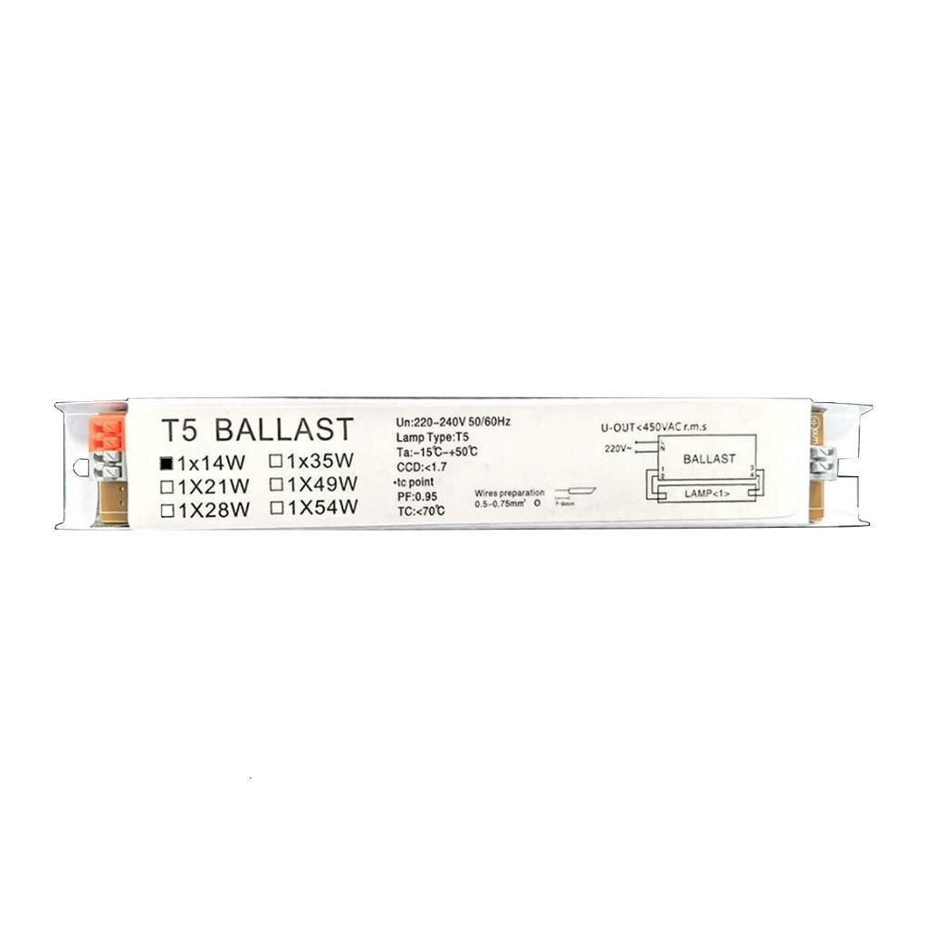 Электронный балласт T5 220-240В, 1
