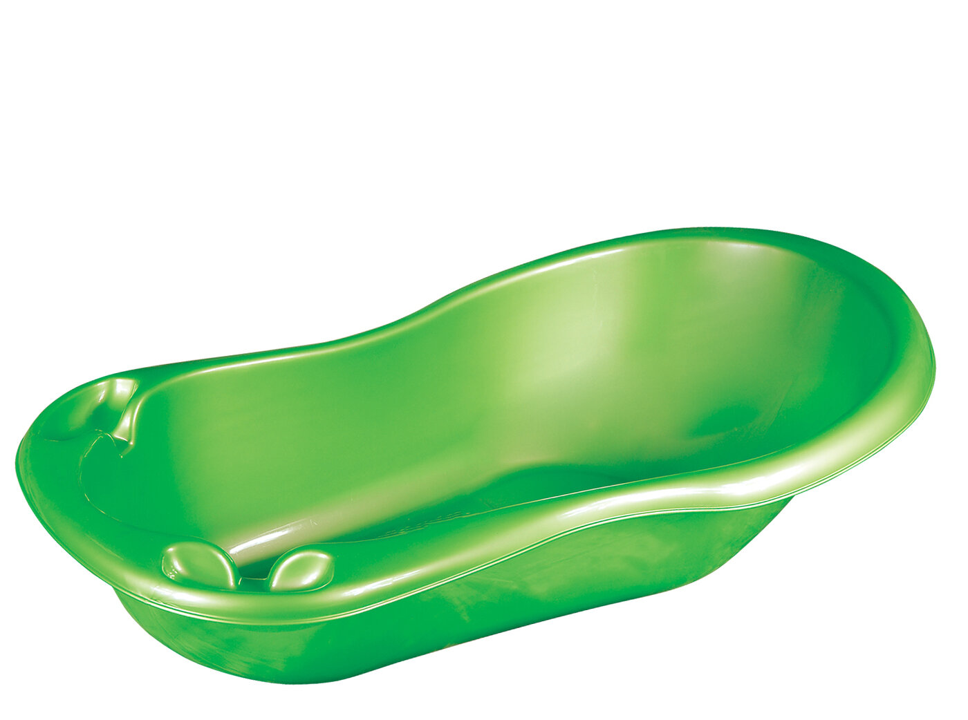 Пластиковая ванна для купания новорожденных детей Elfplast 033