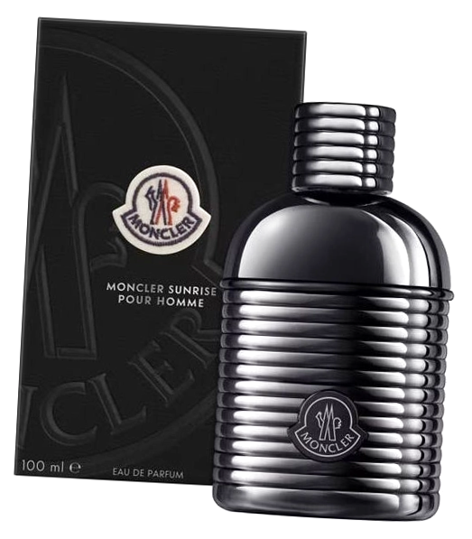 Moncler Sunrise Pour Homme мужская парфюмерная вода 60 мл - Монклер Санрайз Пур Хом
