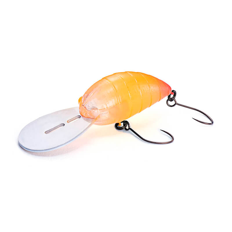 Воблер Jackson Batabata Magic 30F #GIKR Glow Ika