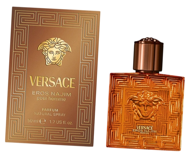 Парфюм Versace Eros Najim Pour Homme 50 мл - Версаче Эрос Наджим для мужчин
