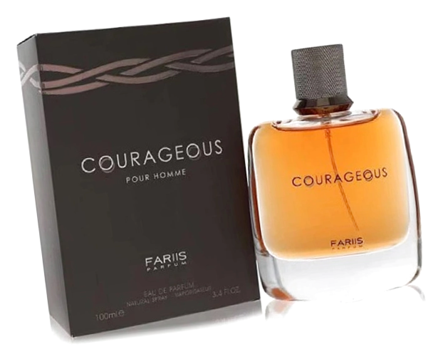 FARiiS Courageous Pour Homme парфюмерная вода мужчинам 100 мл - Фариис Куражеос Пур Ом