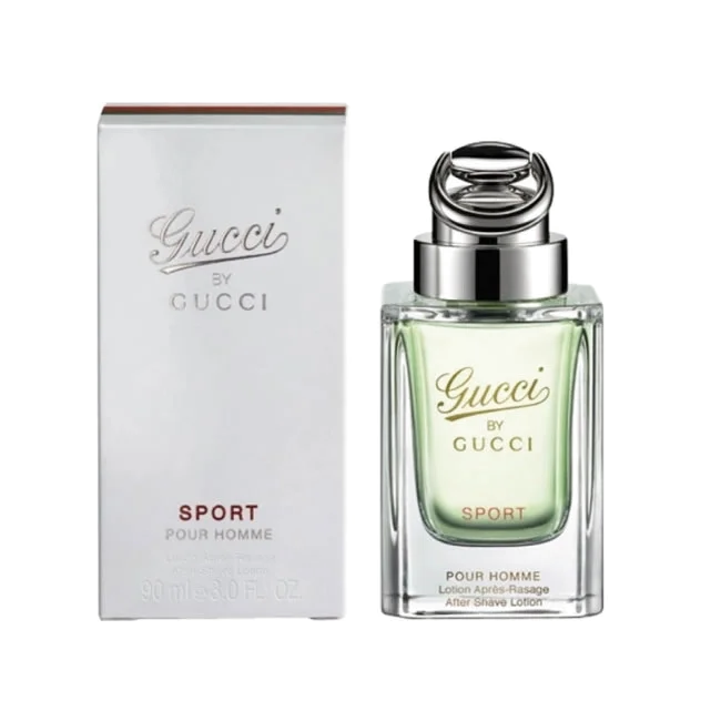 После бритья лосьон для мужчин 90 мл Gucci Gucci By Gucci Sport / Бай Гуччи Спорт