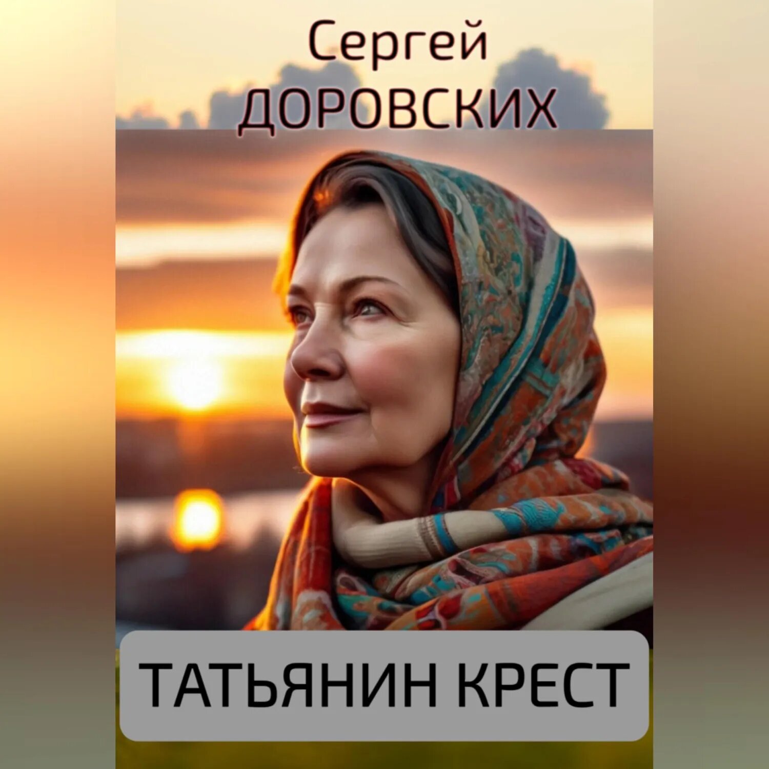 Татьянин крест [Аудиокнига]