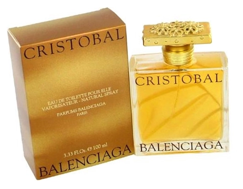 Женский аромат Кристобаль Баленсиага 100 мл / Balenciaga Cristobal