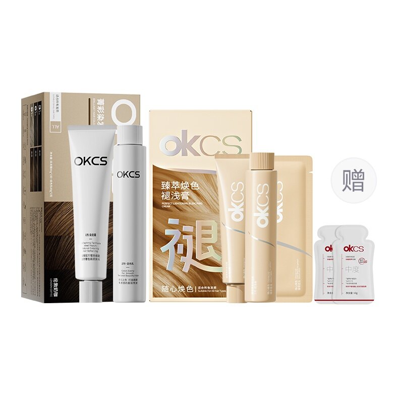 Аромат для красителя краски для волос OKCS