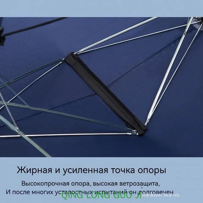Зонт-трость — фото 1
