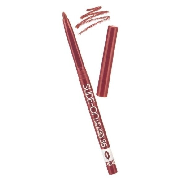 Карандаш контурный для губ Slide-on Lip Liner