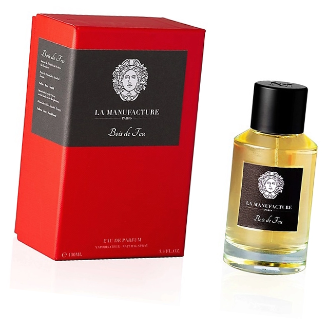 La Manufacture Bois De Feu 100 мл парфюм унисекс / Ла Мануфактура Буа Де Фю аромат