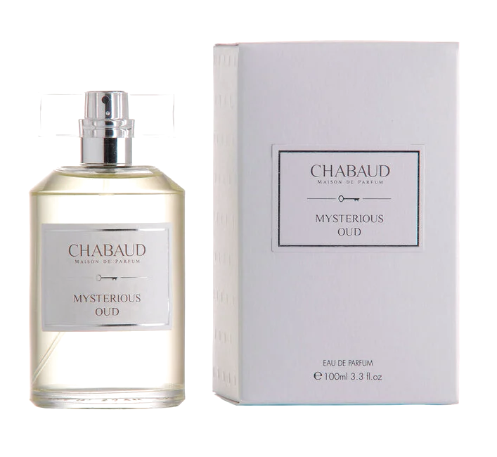 Женская парфюмерная вода Шабо Мистериус Уд 100 мл - Chabaud Maison De Parfum Mysterious Oud
