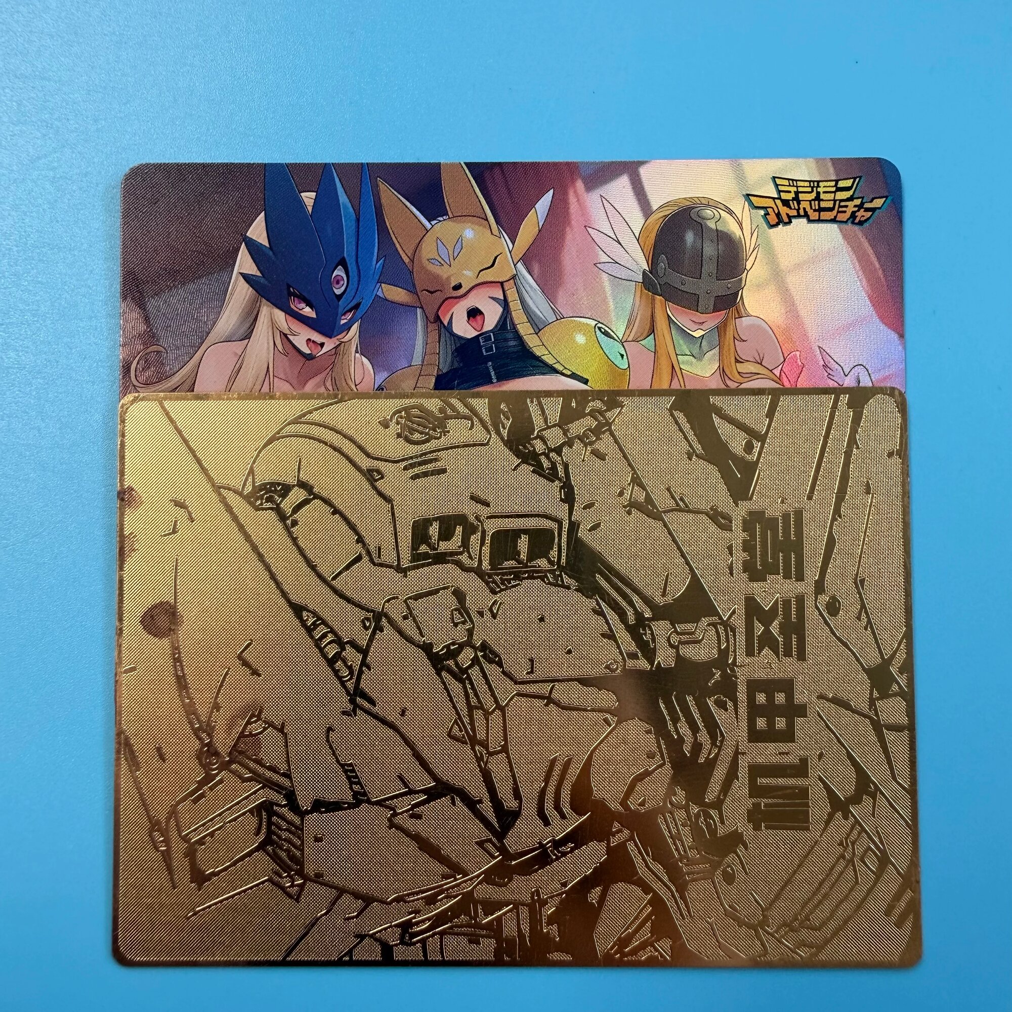 Коллекционная карта Bandai One Piece Boa Hancock Holo Foil style-9
