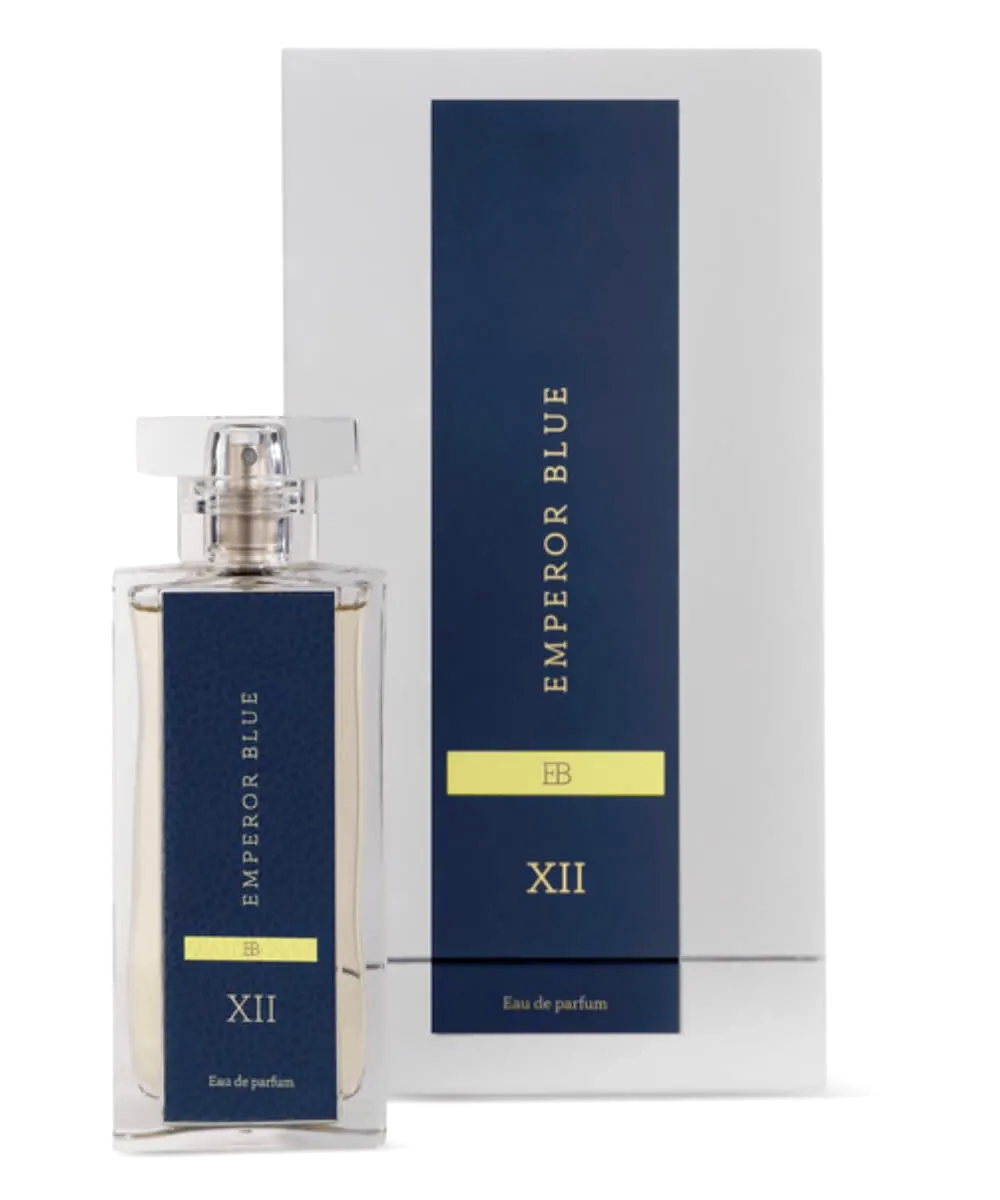 Emperor Blue XII парфюм для мужчин 100 мл / Эмперор Блю Двенадцать