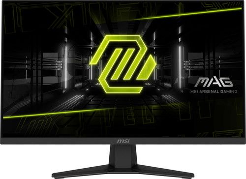 27" Монитор MSI MAG 274F черный