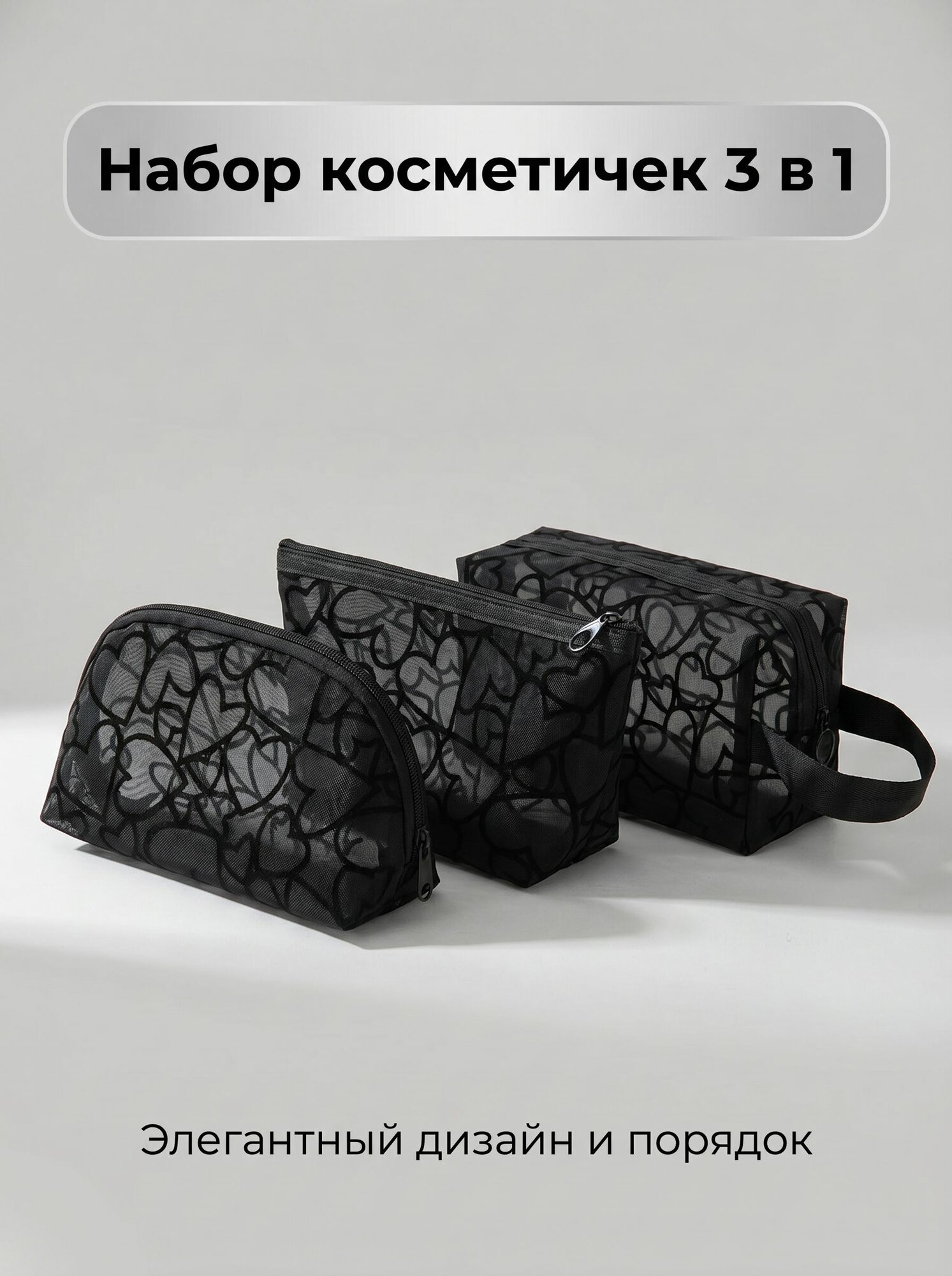 Косметичка дорожная