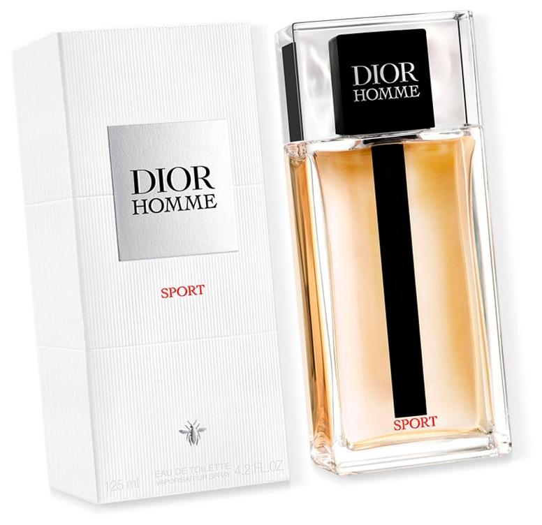 Мужская туалетная вода Диор Хомм Спорт 2021 125 мл - Christian Dior Homme Sport духи для мужчин