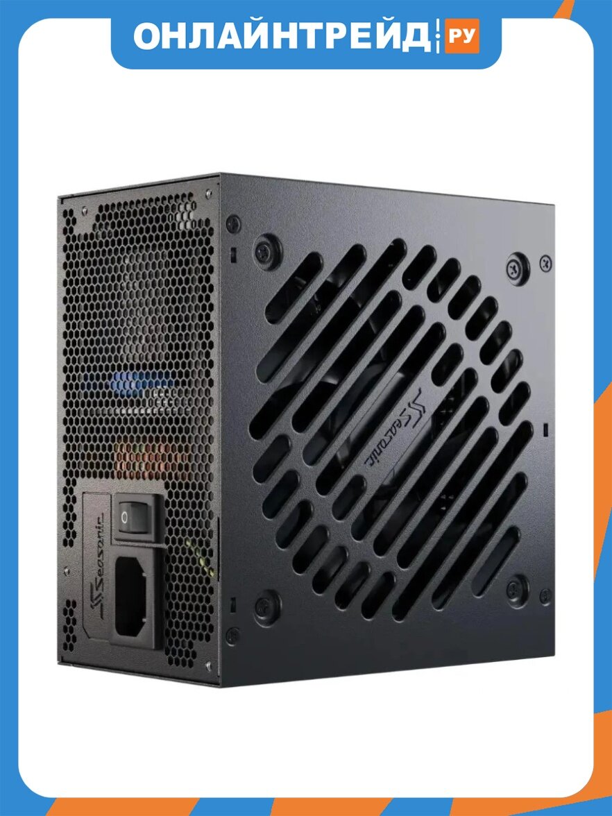 Блок питания Seasonic Core GX-850, 850W, 80+ Gold