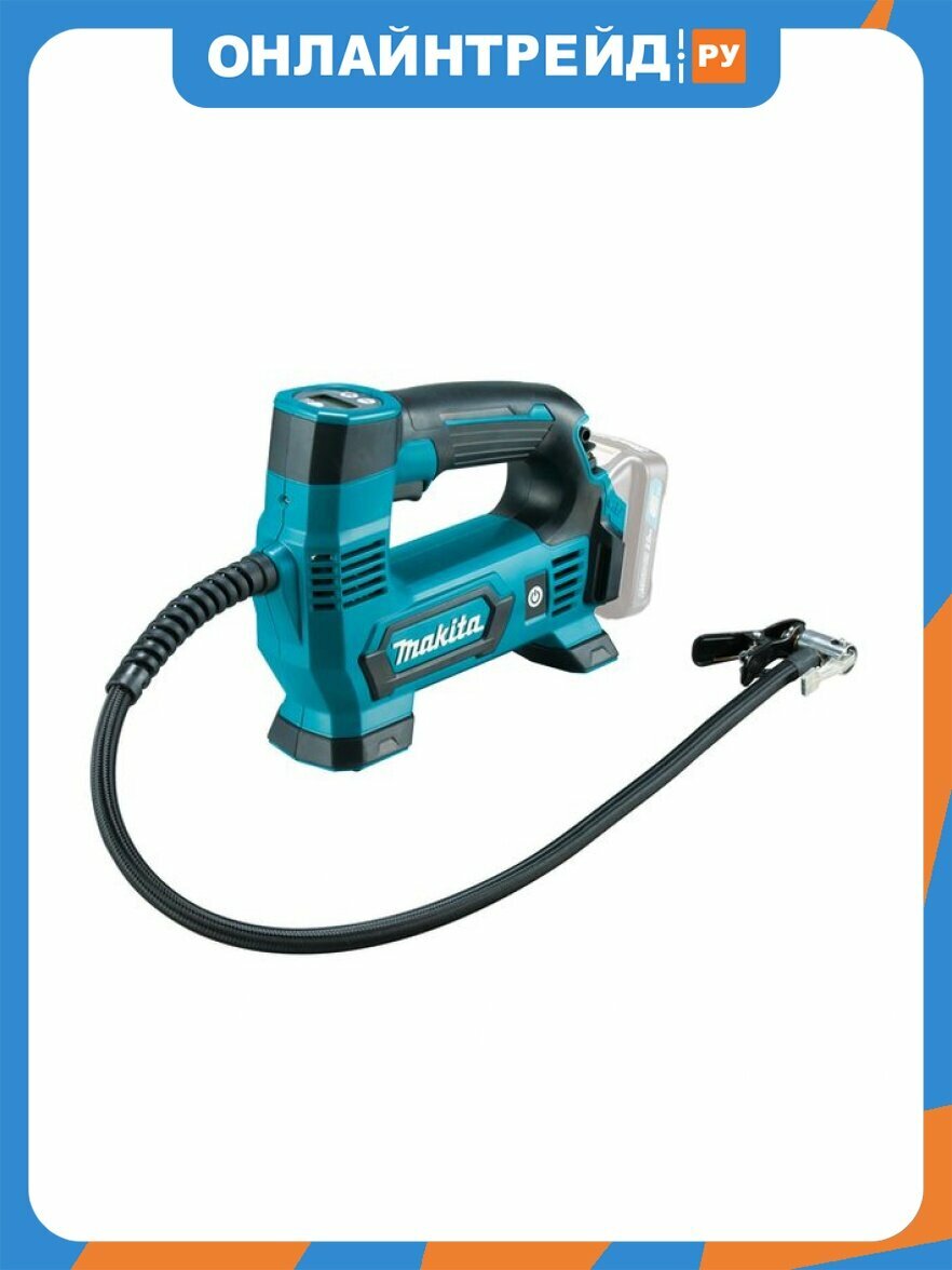 Компрессор аккумуляторный Makita MP100DZ