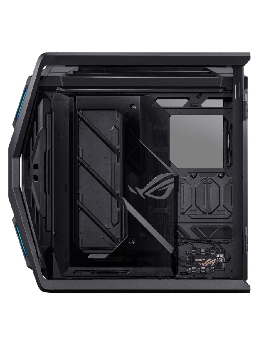 Корпус Asus ROG Hyperion GR701, черный (90DC00F0-B39000) — фото 1