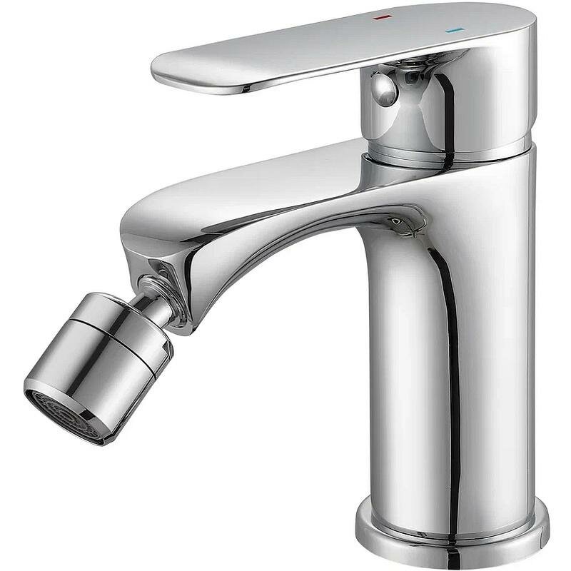 Смеситель для биде beWash Bliss BVMM0BD123 Хром
