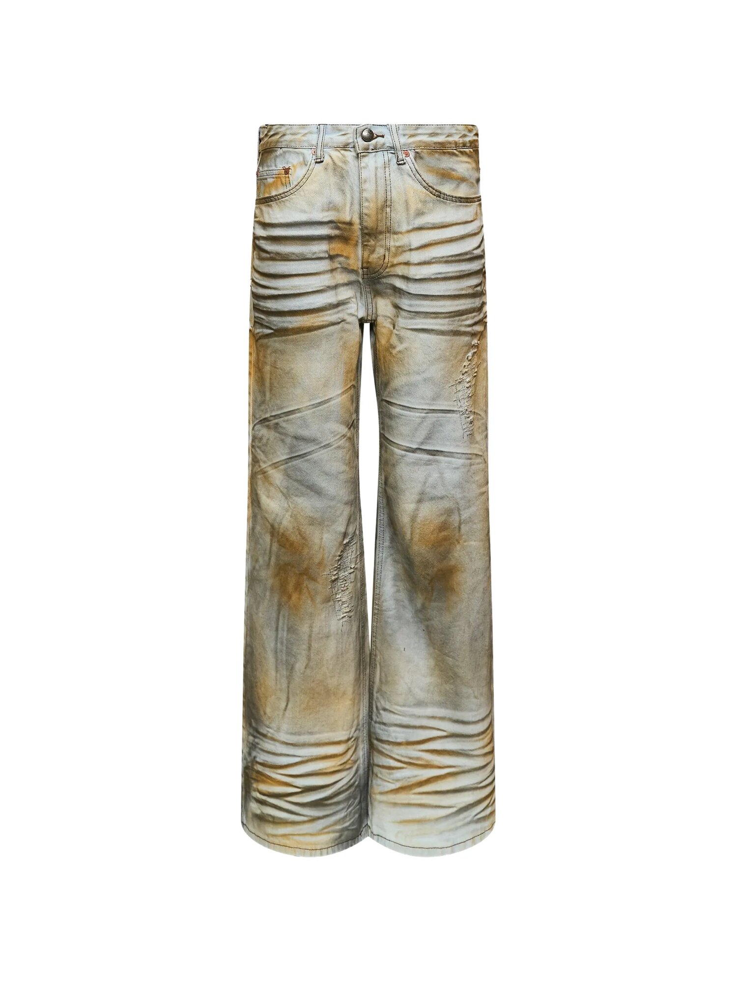 Джинсы Bootcut Spray 