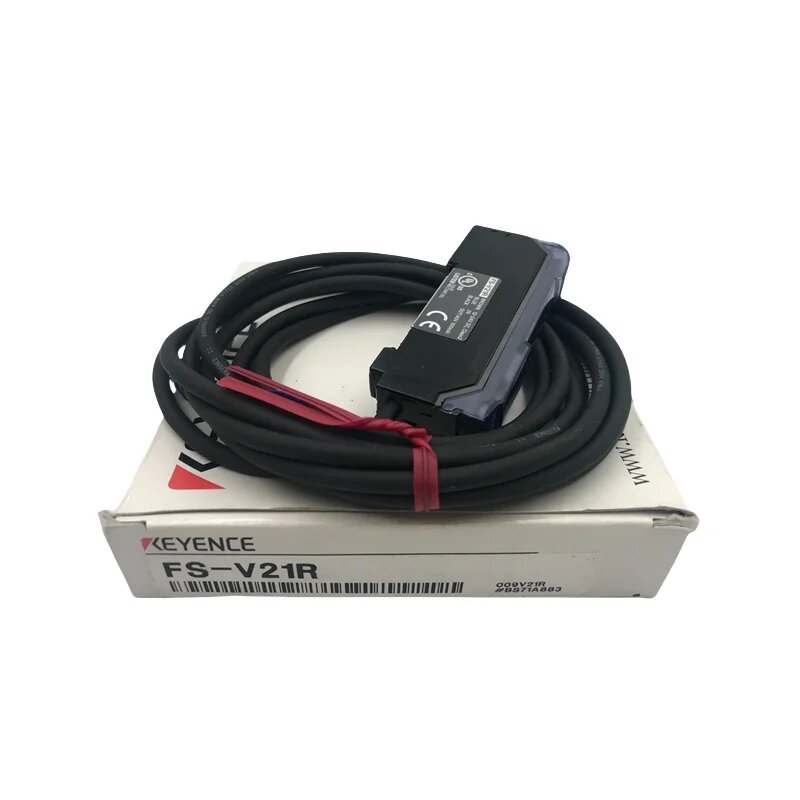 KEYENCE Цифровые волоконно-оптические усилители FS-V21R