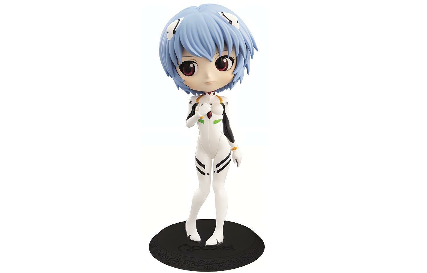 Фигурка унисекс BANPRESTO Rei Ayanami, Neon Genesis Evangelion Масштабные фигуры, Rei Ayanami