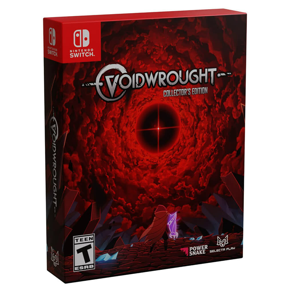 Voidwrought - Collector's Edition [Nintendo Switch, русские субтитры]