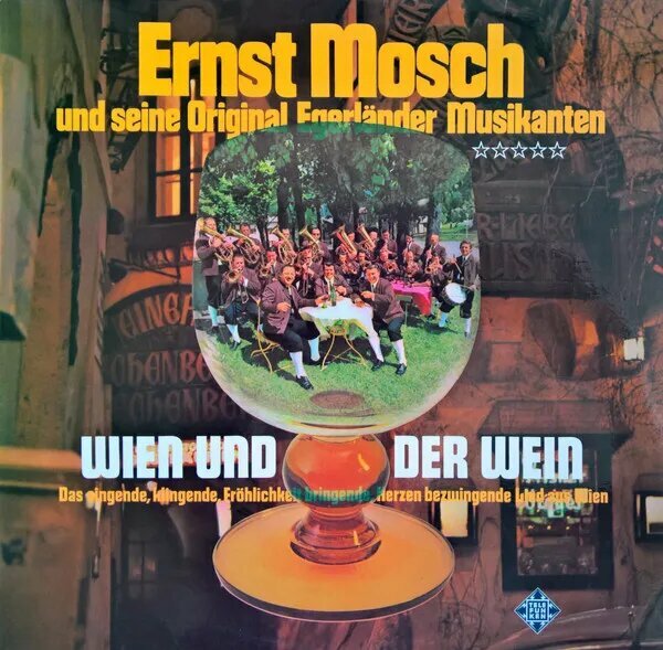 Wien Und Der Wein